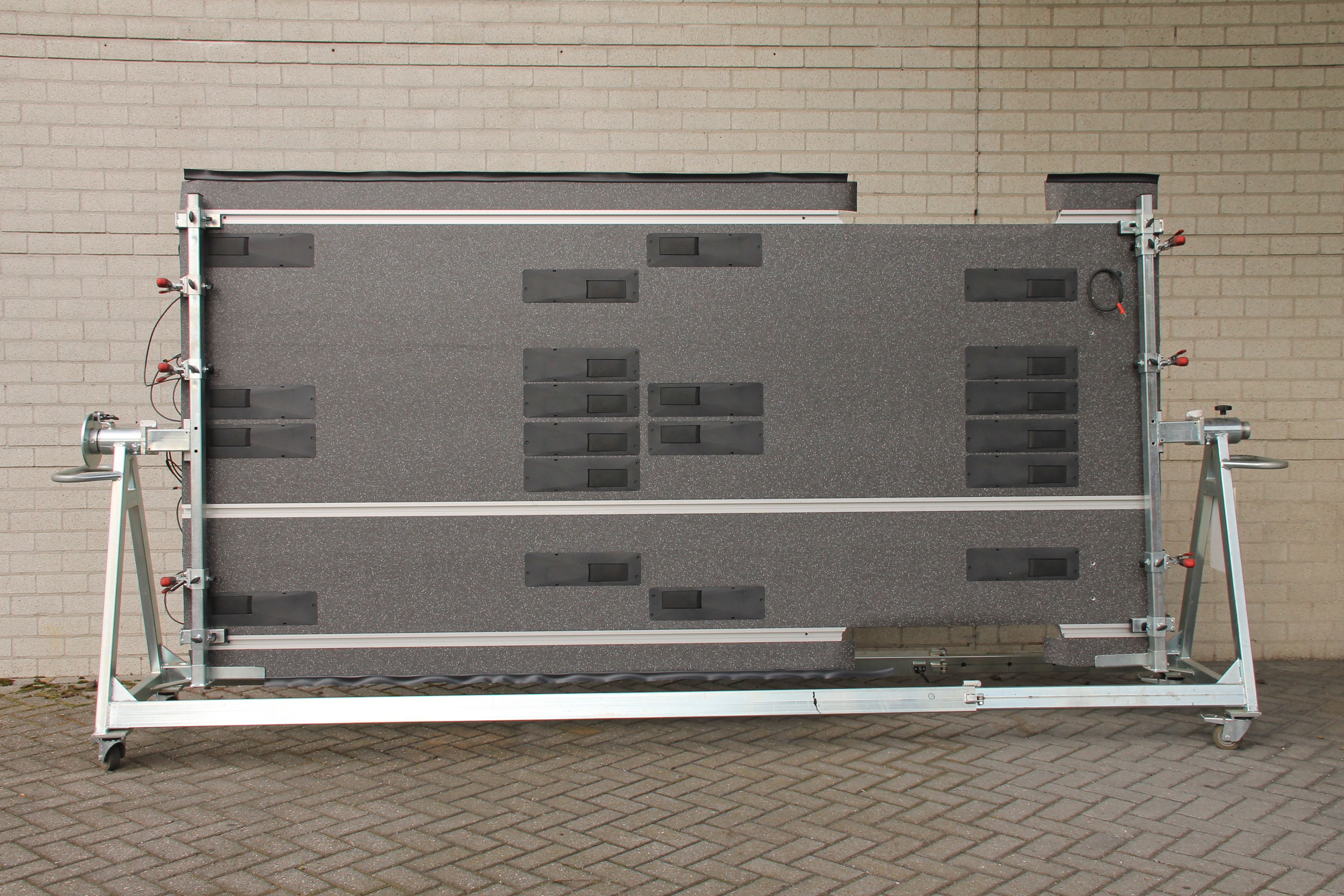 Custom Vans | This Taxi Van is also a Wheelchair Accessable Van (WAV)