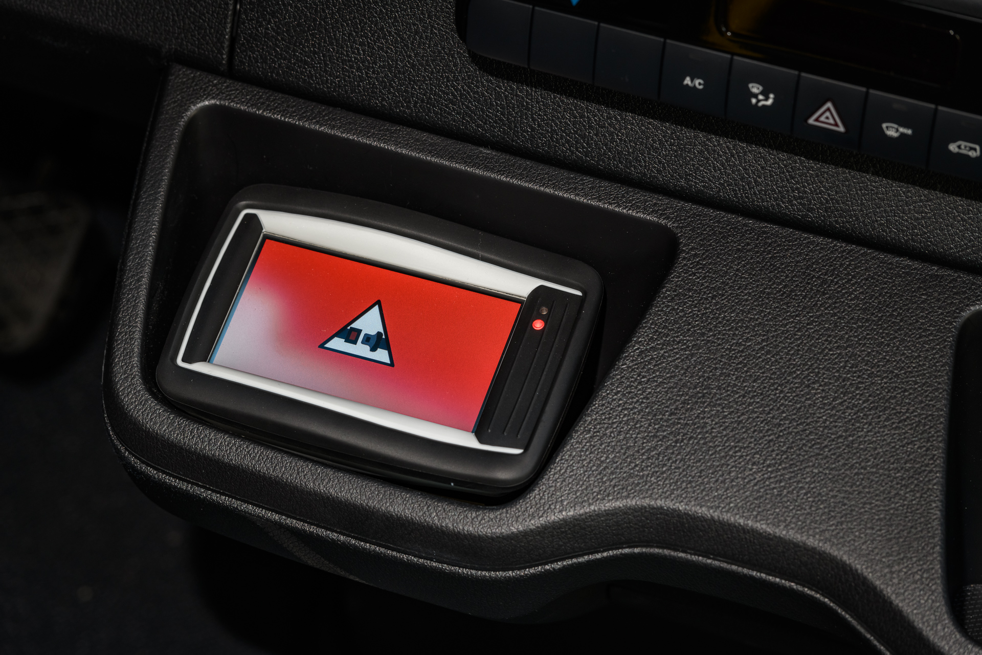 Custom Vans | This Taxi Van is also a Wheelchair Accessable Van (WAV)